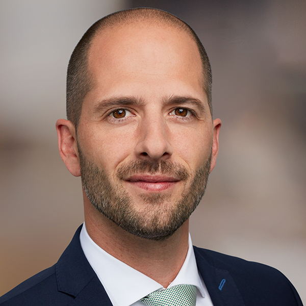 Michael Schüepp, Associate bei MLL Legal